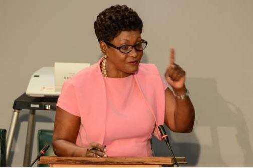 Denise Daley apologises for remarks at political meeting - Jamaica Observer
