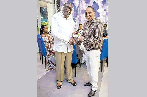 St James bids farewell to Corrodus, welcomes Pitkin - Jamaica Observer