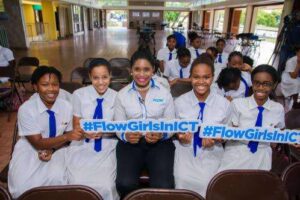 Girls discuss careers in ICT - Jamaica Observer