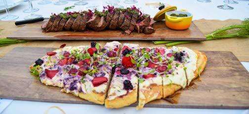 Stirring The Pot @ Pink Apron - Jamaica Observer