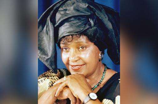 Winnie was a freedom fighter — and more - Jamaica Observer