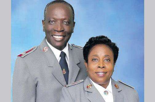 Jamaican husband, wife duo to lead Salvation Army Caribbean Territory ...