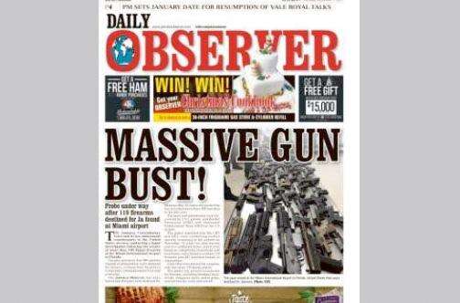 What really is the Opposition PNP fighting to achieve? - Jamaica Observer