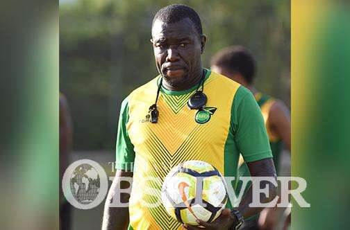 Coach Whitmore needs to be in charge of team to eastern Caribbean ...