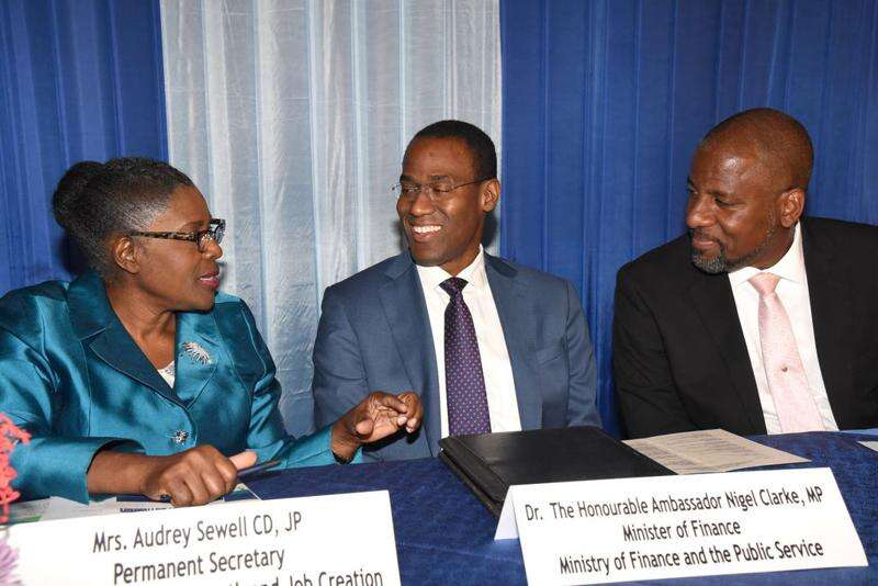 Shared services sector making a major impact – PIOJ head - Jamaica Observer