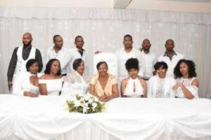 Super mom Pamella Pandohie celebrates 70 - Jamaica Observer