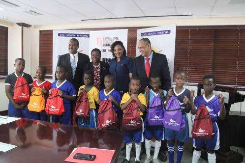 KSAFA Under-10 football kicks off today - Jamaica Observer