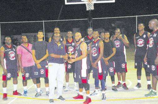 Jaguars repel challenge of Knights to retain title - Jamaica Observer