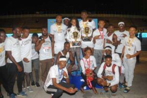 G C Foster retain Intercol titles - Jamaica Observer