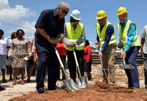 New pharmacy to be built at Linstead Hospital - Jamaica Observer