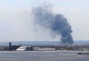 Multiple injuries in US oil refinery explosion — officials - Jamaica ...