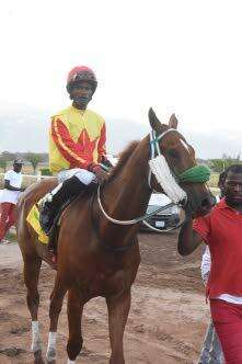 One step further for Anthony Radcliffe - Jamaica Observer