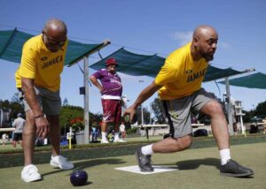 Jamaica's 'Reggae Rollers' set to bowl over Gold Coast - Jamaica Observer