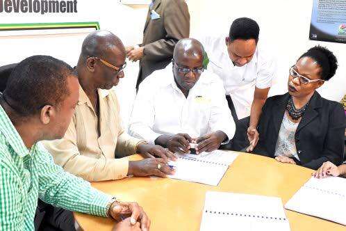 Construction of new Port Maria market to begin in two weeks - Jamaica ...