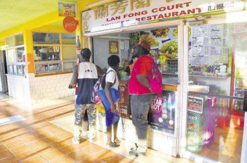 The Portmore Mall — 25 years old and counting - Jamaica Observer