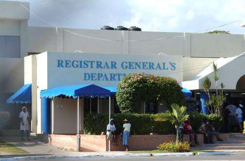 Thousands of uncollected birth, marriage, death certificates at RGD ...