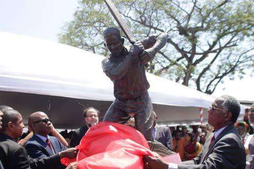 Collie Smith statue unveiled at Boys' Town - Jamaica Observer