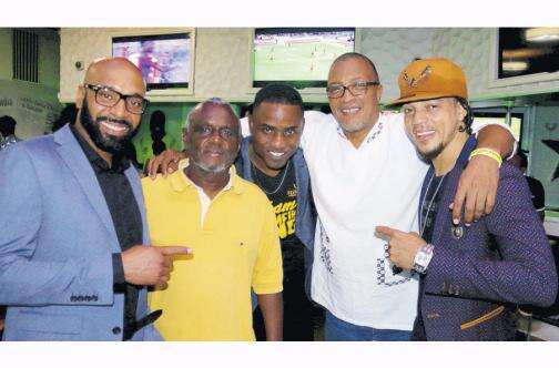 King looks further afield - Jamaica Observer