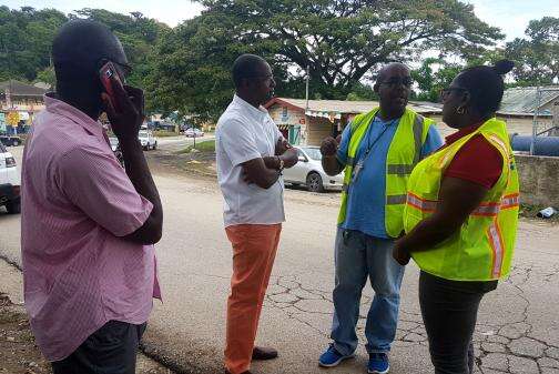 MP calls for gov't assistance after massive Hanover flood - Jamaica ...