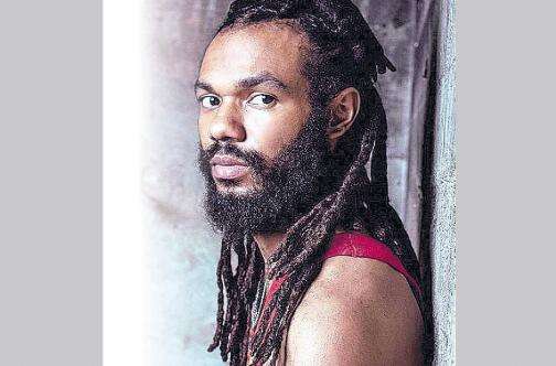 Indie Allen eyes - Jamaica Observer