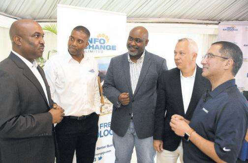 Photo: IT seminar - Jamaica Observer