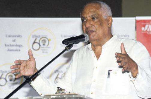 D K backs Jamaica's historically 'good' political leadership - Jamaica ...