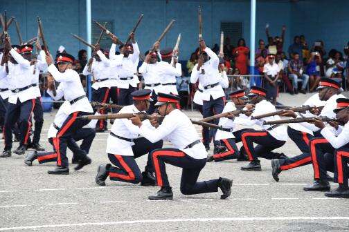 Chang promises islandwide police station upgrade - Jamaica Observer