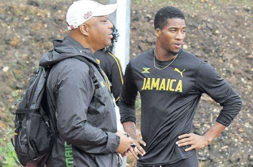 Gaye eyes PB! - Jamaica Observer