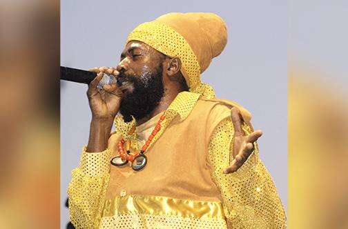 Capleton still among 'Best' - Jamaica Observer