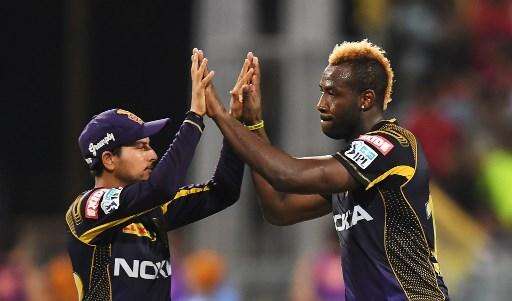 Narine, Russell cameos strengthen KKR play-offs bid - Jamaica Observer