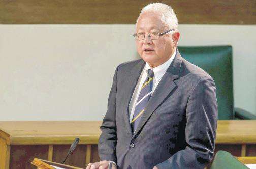 Role of JPs to be strengthened – Chuck - Jamaica Observer