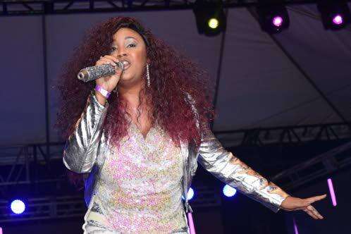 Tifa releases new single today - Jamaica Observer