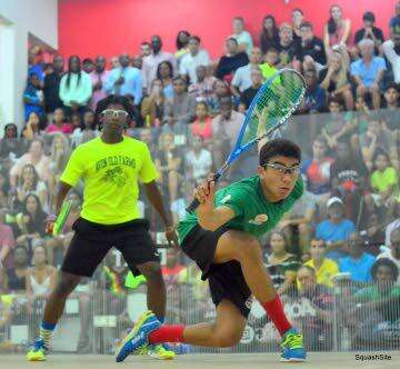 Jonathan Walker is Jamaica's World Squash Ambassador - Jamaica Observer