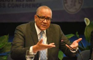 BOJ governor reports low inflation in April - Jamaica Observer