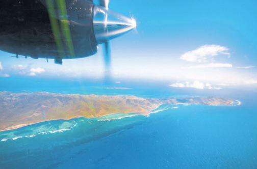 Regional conservation body creating revolutionary map of Caribbean ...