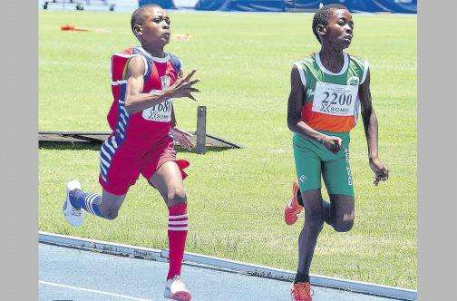 Teams hunt points on day two of Primary Champs - Jamaica Observer