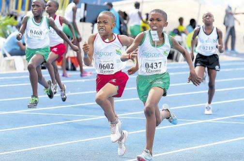 St Andrew unseat St Catherine as champions of JTA/Sagicor meet ...