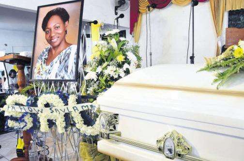 DIONNE FOSTER — A quiet achiever with a passion for singing DIONNE ...