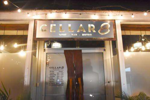 Thursday Night In The City Stop #3 — Cellar 8 - Jamaica Observer