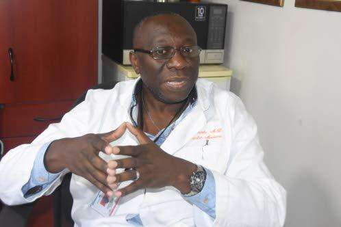 Heart disease worse than crime — Dr Madu - Jamaica Observer