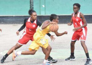 Queen's lift all-island basketball crown - Jamaica Observer