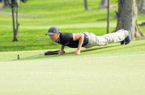 Digging in - Jamaica Observer