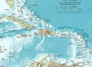 Regional conservation body to launch revolutionary map of Caribbean ...
