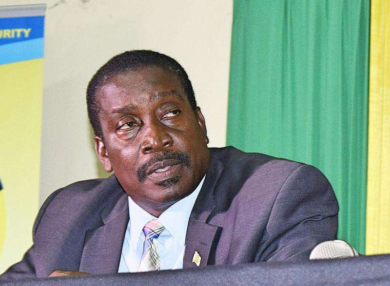 Don't take your hands off the wheel, Minister Montague - Jamaica Observer