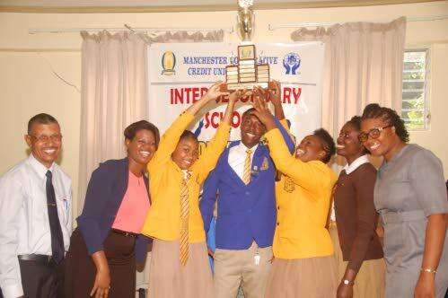 PHOTO: MAY DAY HIGH CELEBRATES! - Jamaica Observer