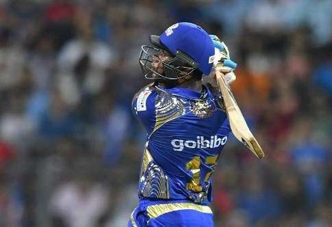 Titleholders Mumbai Indians crash out of IPL, despite Lewis' 48 ...