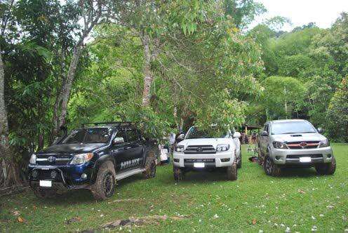 Destination: Thatch River Park - Jamaica Observer