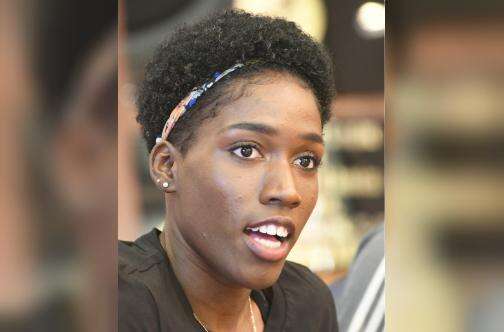 Janieve Russell eyes national 400m hurdles record - Jamaica Observer