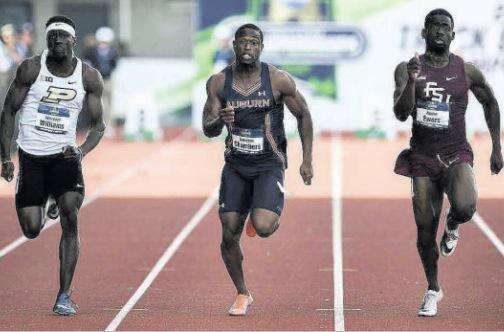 Sprinter Andre Ewers comes of age - Jamaica Observer