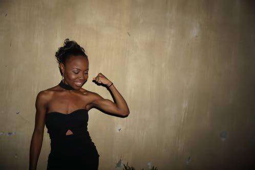 Shivaun Rufus making a name - Jamaica Observer